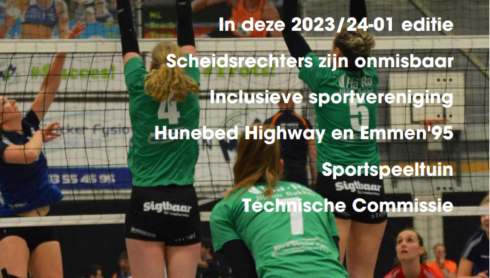 Home - Volleybalvereniging Emmen '95